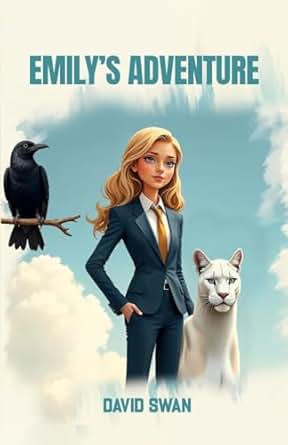 Emily's Adventure: A Journey Through Grief and Psychic Powers ...